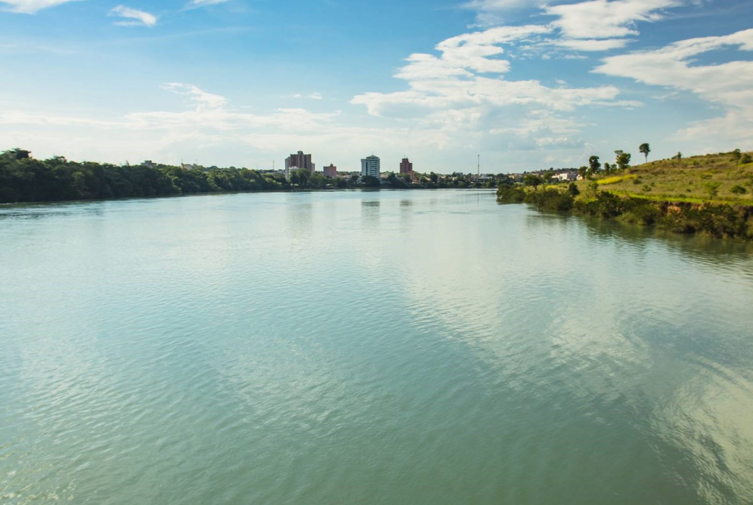 A Curiosidade tá ON – O Rio Meia Ponte. – Conexão Escola SME