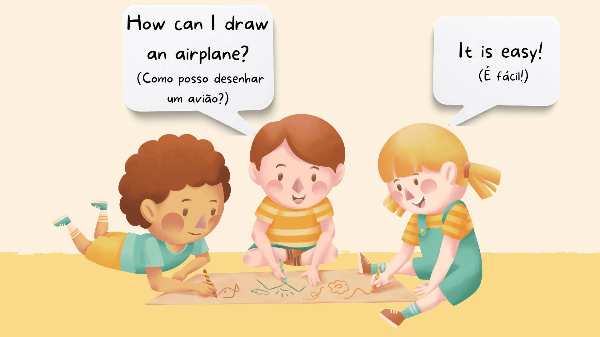 Língua Inglesa – WH questions – Conexão Escola SME