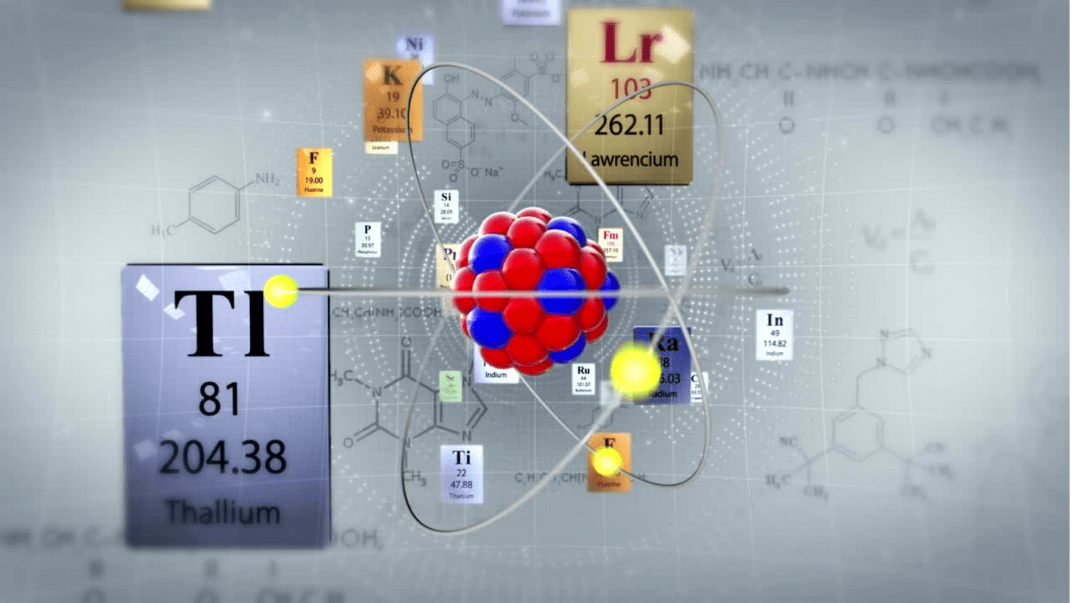Ciências da Natureza – Átomos, elementos químicos e tabela periódica ...