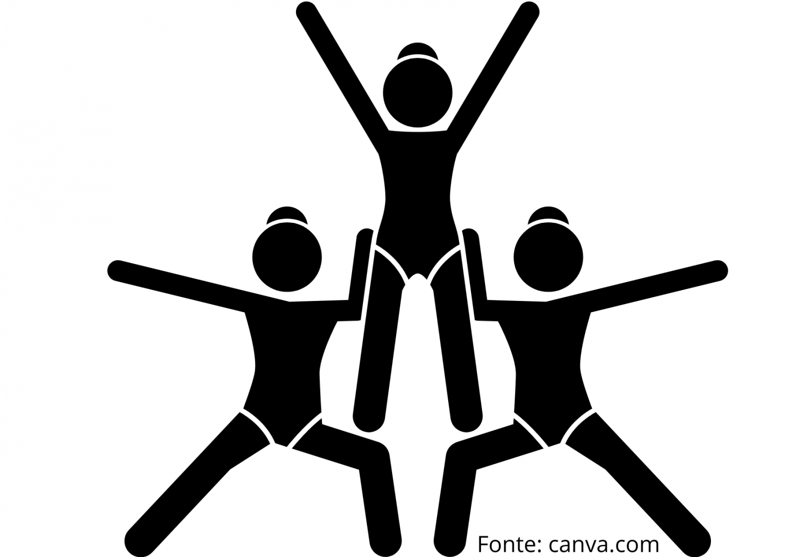 Educação Física – Pirâmide humana – Conexão Escola SME