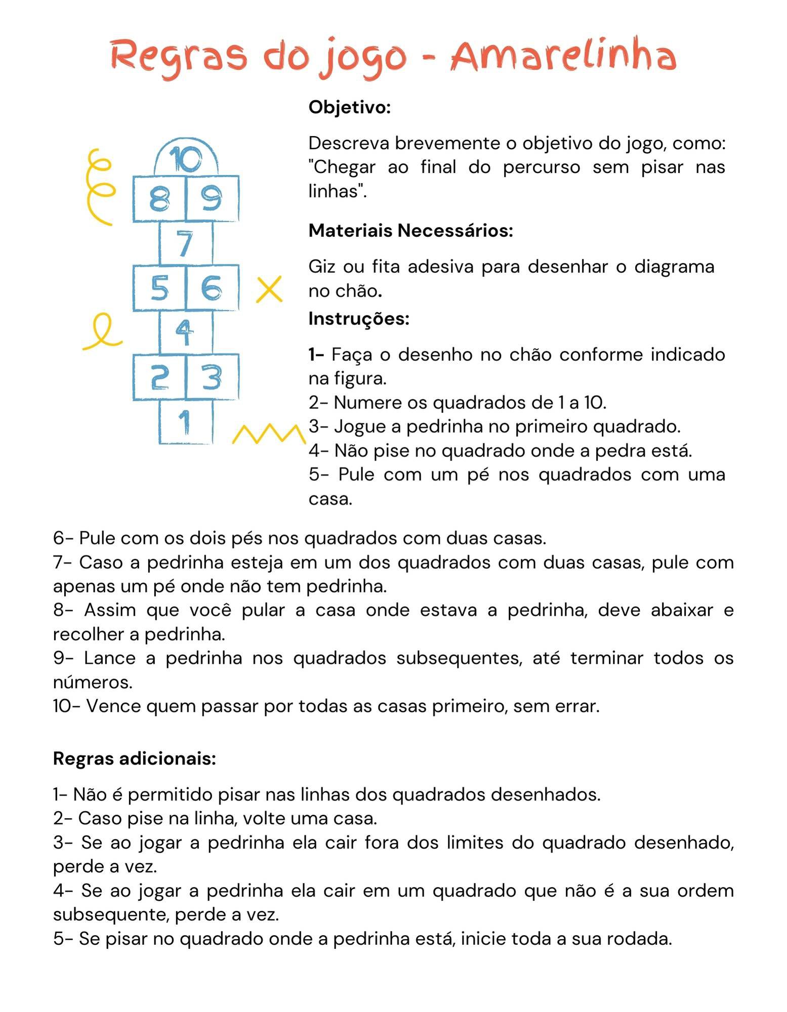 Língua Portuguesa – Regras de Jogo – Conexão Escola SME