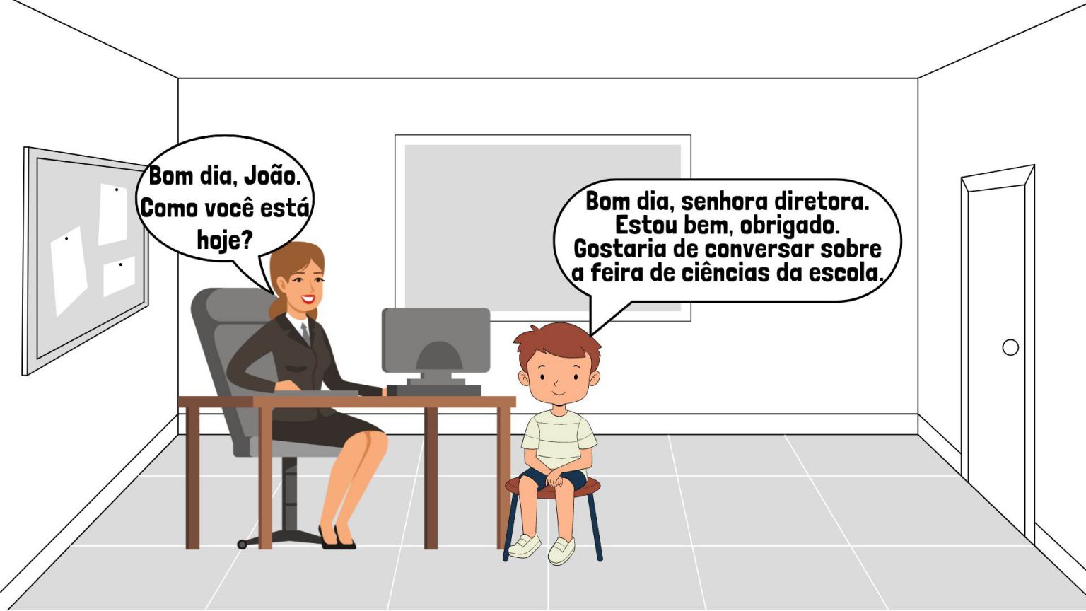 Língua Portuguesa – Linguagem formal e informal – Conexão Escola SME