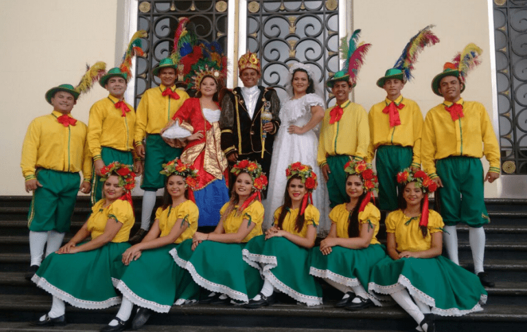 EDUCAÇÃO FÍSICA – DANÇA CANINHA VERDE – Conexão Escola SME