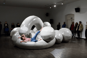 Arte Artes Visuais Performance Artística Conexão Escola Sme