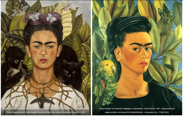 Arte – Como criar um Autorretrato – Conexão Escola SME