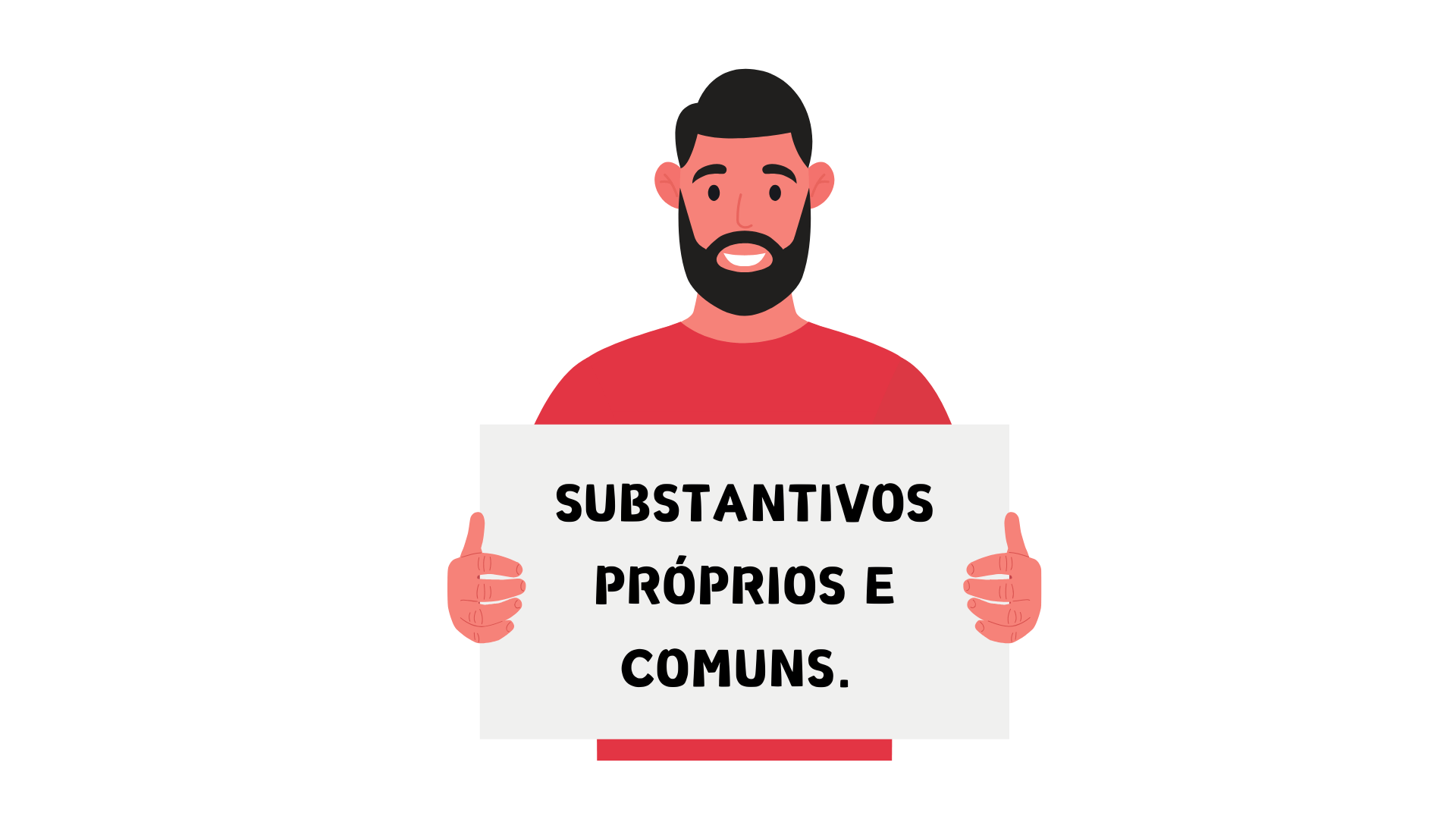 LÍNGUA PORTUGUESA – NOMES PRÓPRIOS E COMUNS – Conexão Escola SME