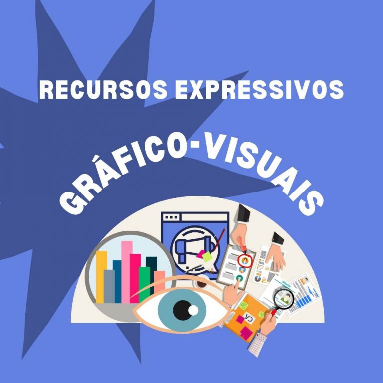 Língua Portuguesa – Recursos expressivos gráfico-visuais – Conexão ...