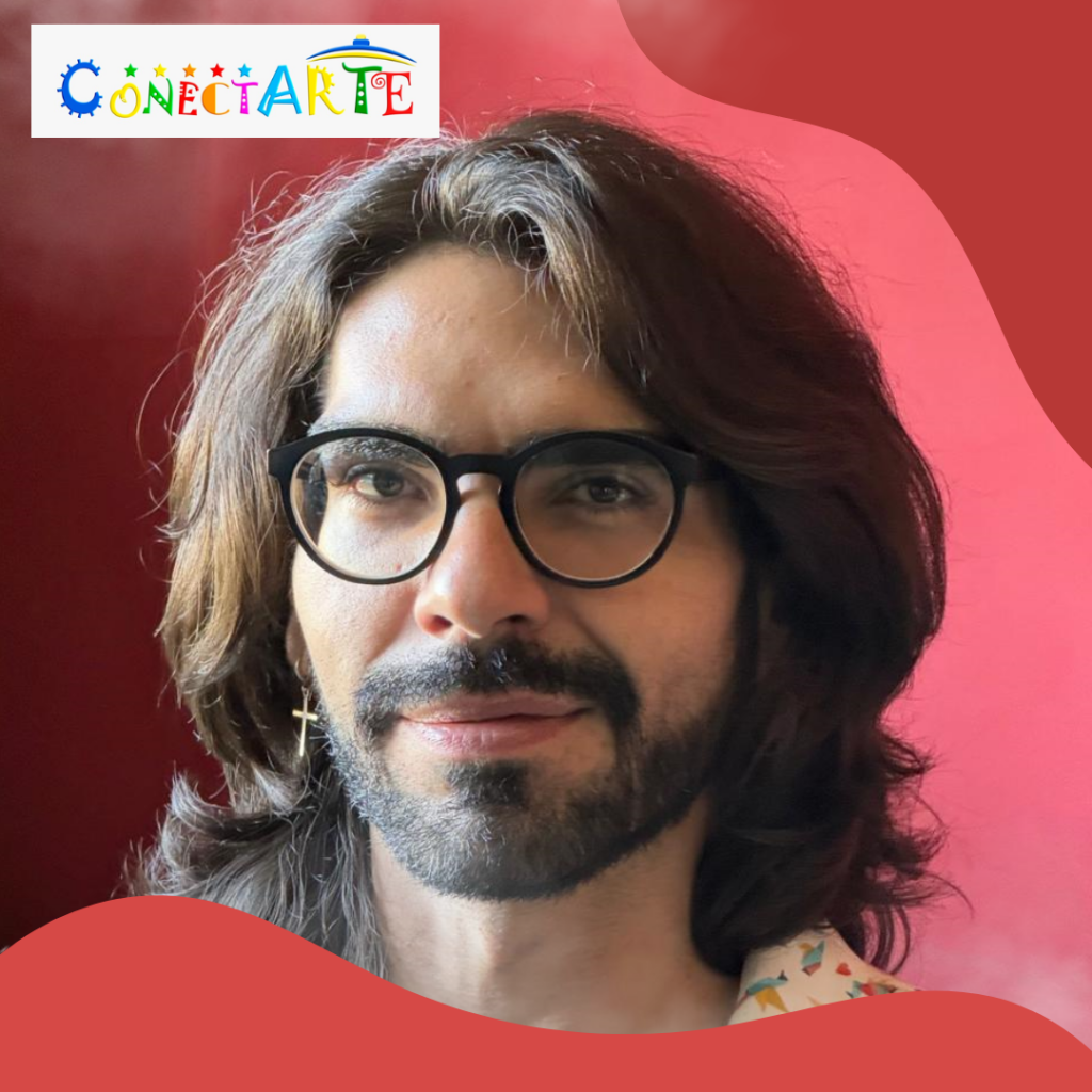 ConectARTE: Pigmentos Goiânia – Rodolpho Furtado – Conexão Escola SME