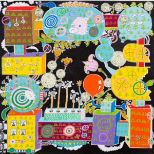 ARTE/ARTES VISUAIS: Rodrigo Godá – Artista Goiano – Conexão Escola SME