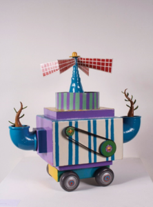 ARTE/ARTES VISUAIS: Rodrigo Godá – Artista Goiano – Conexão Escola SME