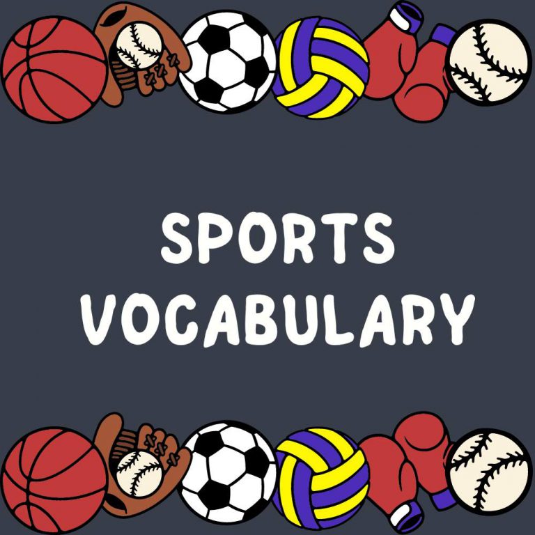 Língua Inglesa – Sports vocabulary – Conexão Escola SME