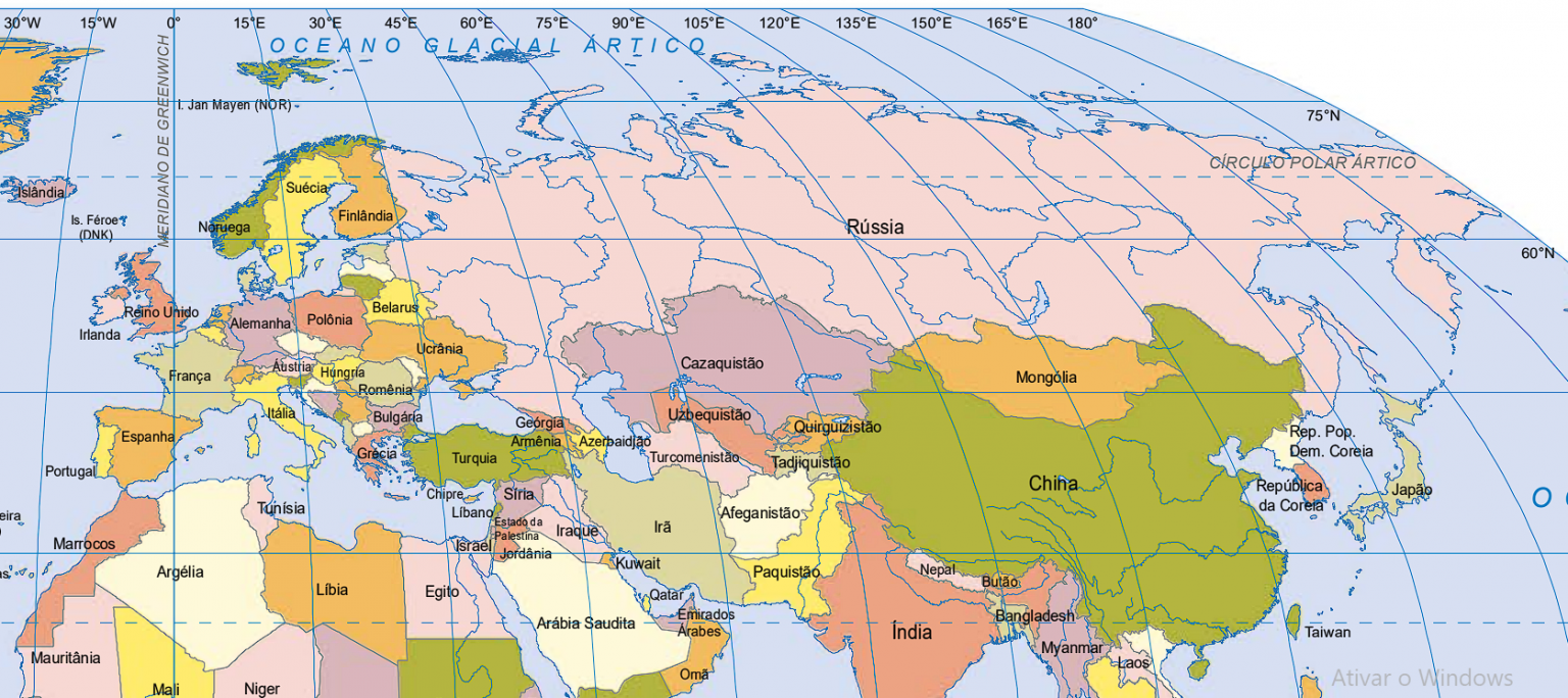 Geografia – O conflito entre a Rússia e a Ucrânia – Conexão Escola SME