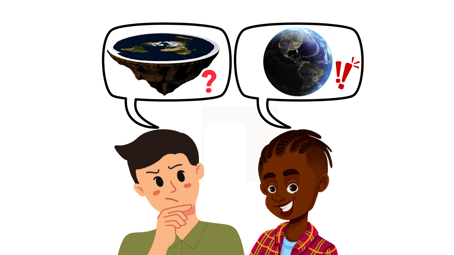 Ciências da Natureza – Esfericidade da Terra – Conexão Escola SME