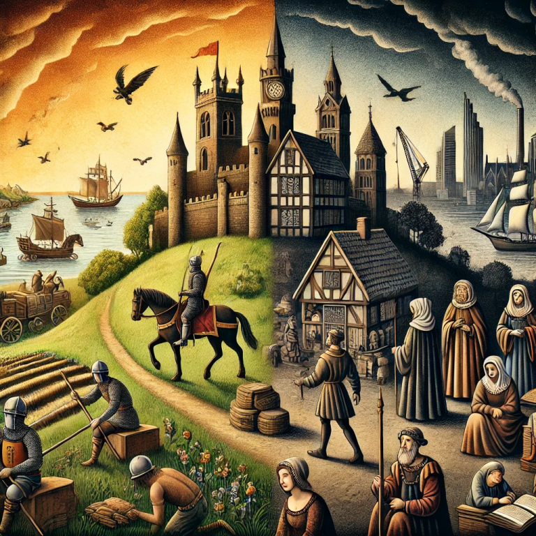 História – As Raízes da Modernidade – Conexão Escola SME