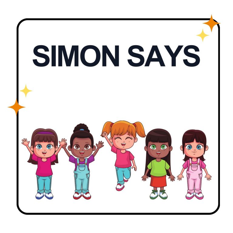 Língua Inglesa – Simon says – Conexão Escola SME