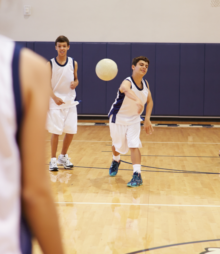 EDUCAÇÃO FÍSICA – JOGO QUEIMADA – Conexão Escola SME