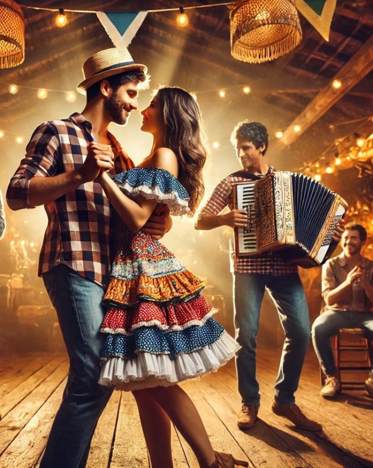 Educação física – Forró – Patrimônio cultural do Brasil – Conexão ...