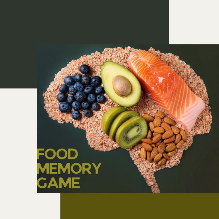 Língua Inglesa – Food memory game – Conexão Escola SME