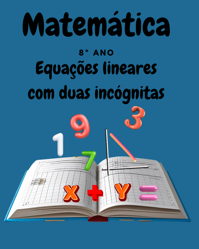 MATEMÁTICA – EQUAÇÕES LINEARES COM DUAS INCÓGNITAS – Conexão Escola SME