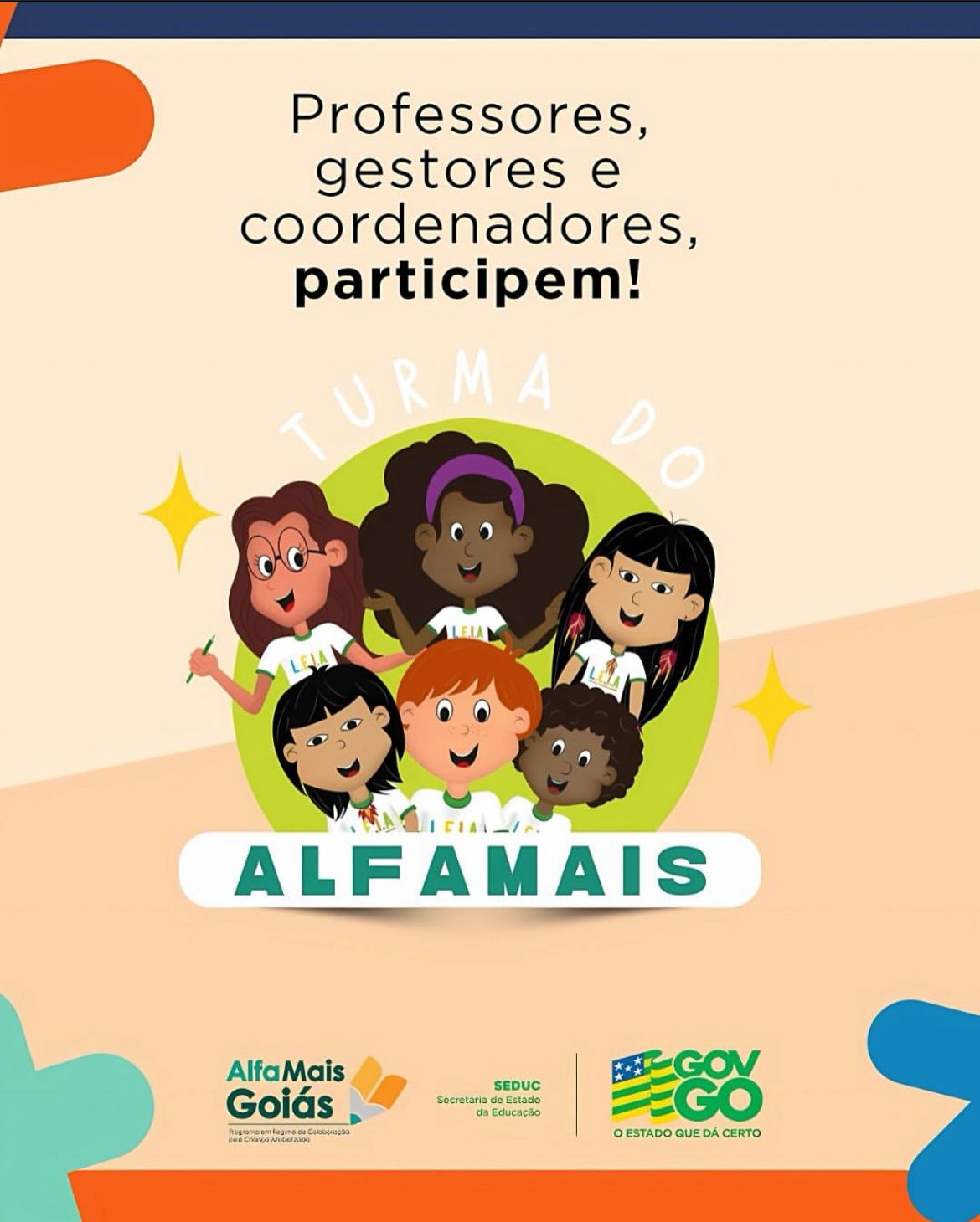 Programa AlfaMais Goiás
