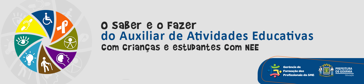 Curso O saber e o fazer do Auxiliar de Atividade Educativas com ...