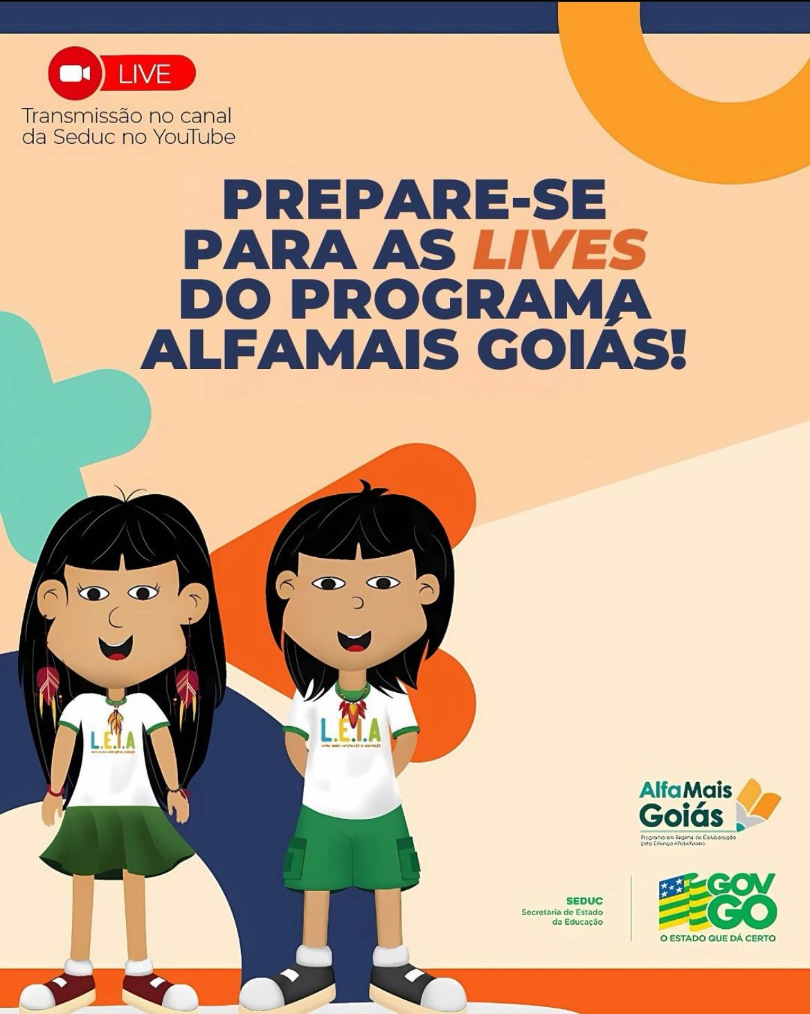 Programa AlfaMais Goiás