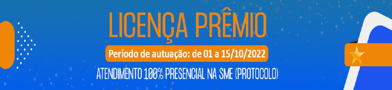 SME - Secretaria Municipal de Educação e Esporte